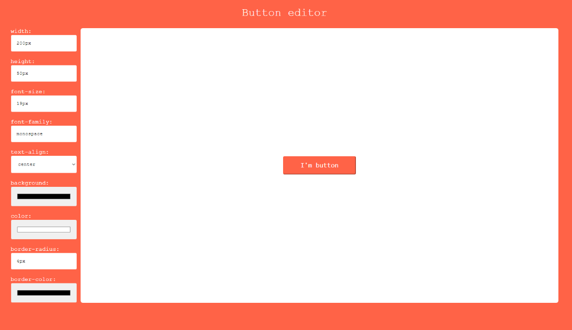 Button - Vue.js Examples