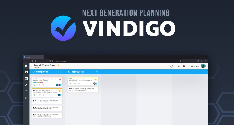 A vue planning tool focused on productivity and usability for your team