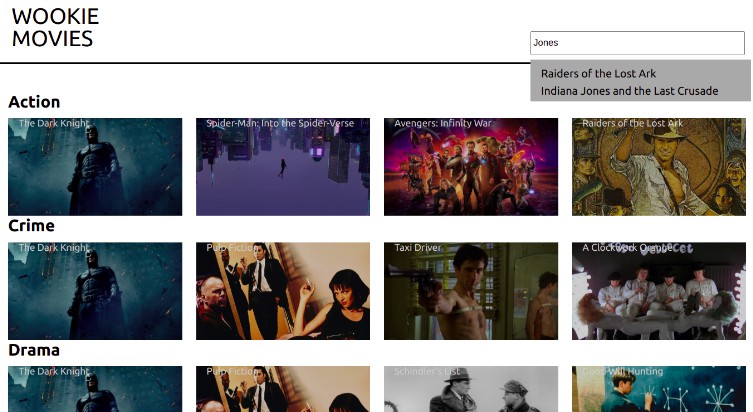 movie - Vue.js Examples