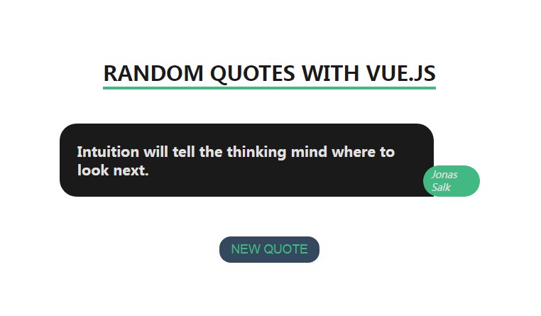 Vue.js Examples