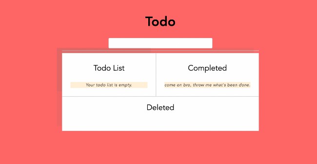 Todo App with Vue 3 and Vite