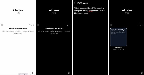 A simple and fun notes application with Vue