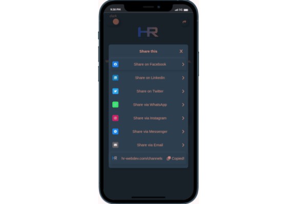 A single page storefront Cash Register App