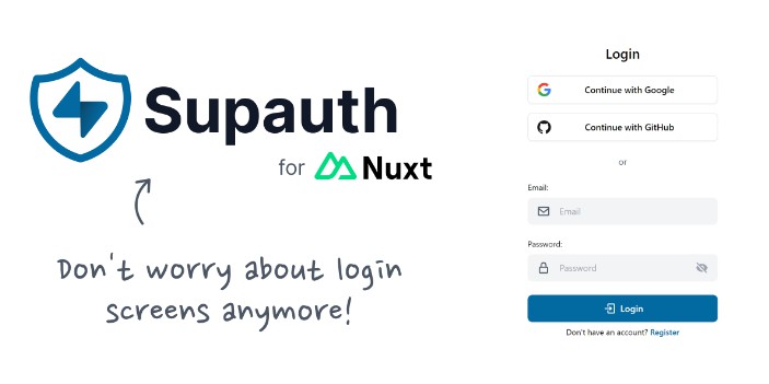 Authentication - Vue.js Examples