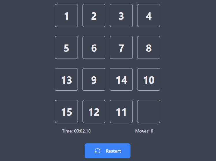 Games - Vue.js Examples