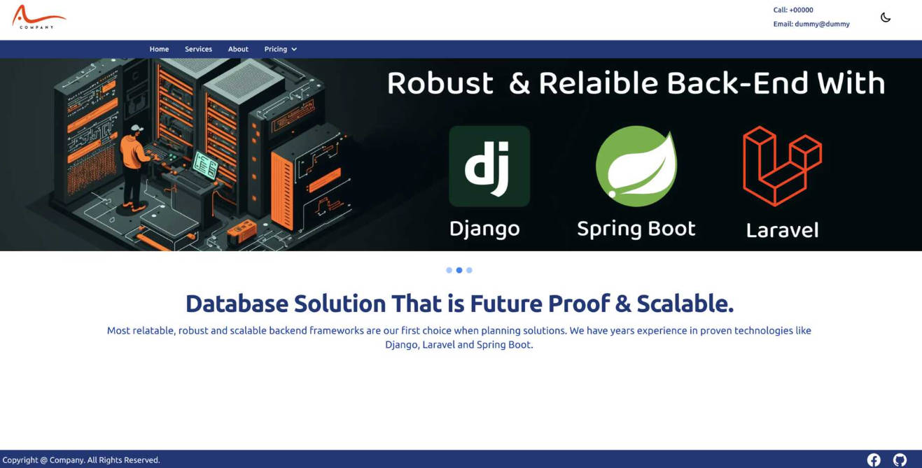 Website - Vue.js Examples
